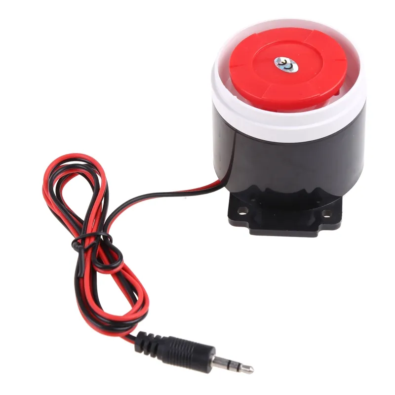 DHgate.com:120dB Security Siren Alarm, Durable Waterproof Siren for ...