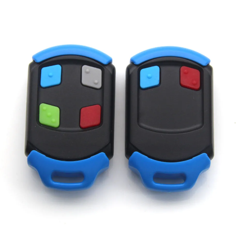NOVA 433MHz Garage Door Opener Remote, Rolling Code Transmitter ...