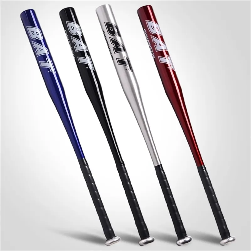 Baseball Bat Soft: Lightweight Aluminium Alloy Bat For Softball ...