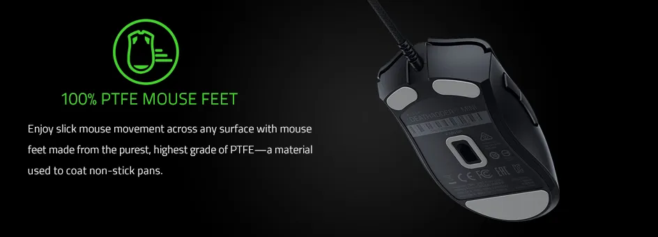 Razer Viper Mini Gaming Mouse With Chroma RGB Lighting, 8500 DPI ...