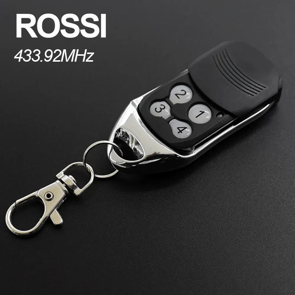 DHgate.com:Brazil Rossi TXHCS 433 Remote Control for Electronic Garage ...