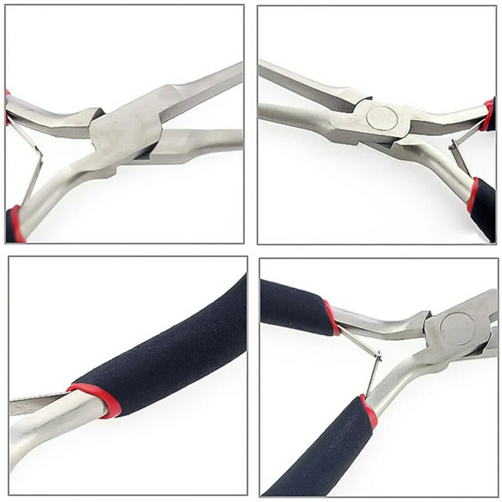 Mini Long Nose Pliers, Needle Nose Pliers, Wire Pliers, Handcraft ...