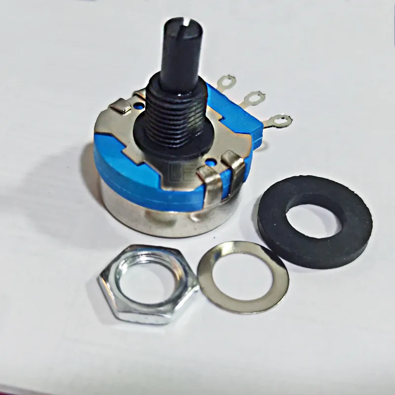 DHgate.com:RV28P1 2W Potentiometer Kit w/ Insulated Shafts - 1K, 2.2K ...