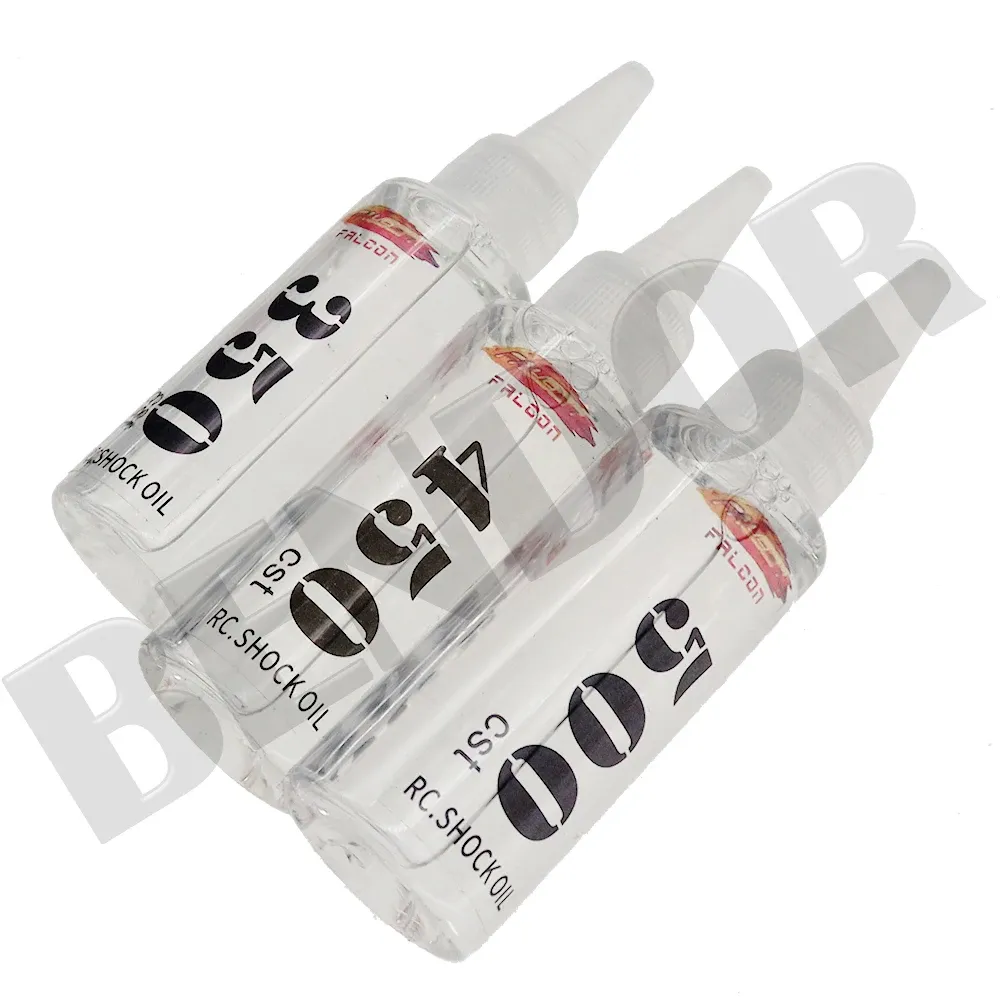 60ml Oil Differential Mechanism Oil for 1/10 RC Car, RC Crawler ...