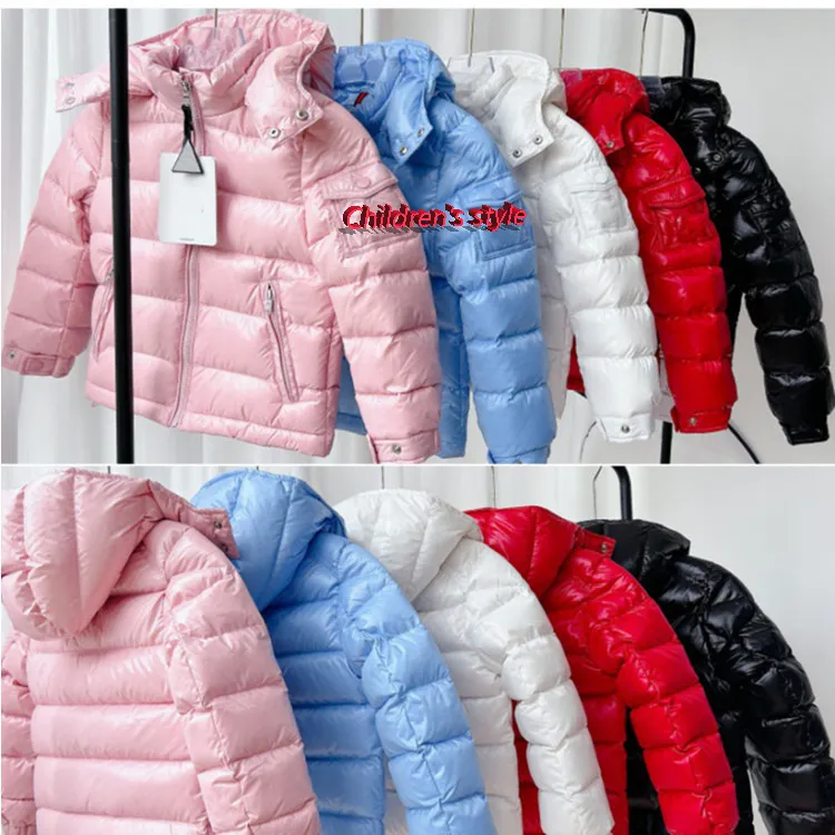 Warm Winter Puffer Jacket Thickened Outerwear Coat For Men And Women ...