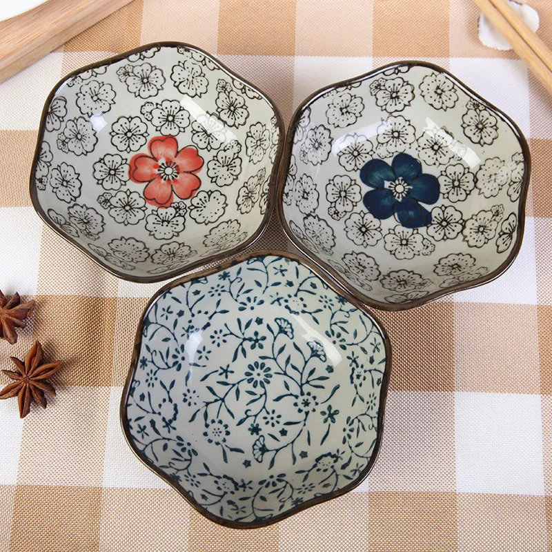 DHgate.com:Ceramic Soy Sauce Vinegar Dish Set | Creative Snack Dish ...