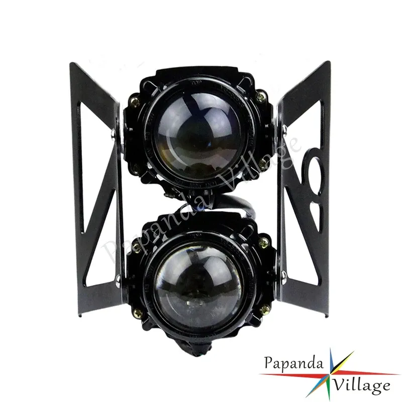 DHgate.com:Streetfighter Dual Headlight Projector w/ Bracket for Honda ...