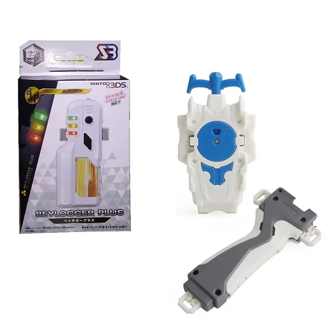 DHgate.com:Flashing LED Light & Sound Beylogger Launcher Grip Set Toy ...