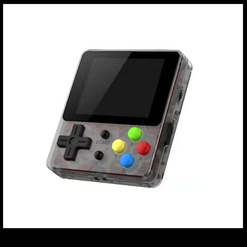 DHgate.com:2.4 Inch Ldk Fc188 Retro Game Handheld Game Console Ips Full ...
