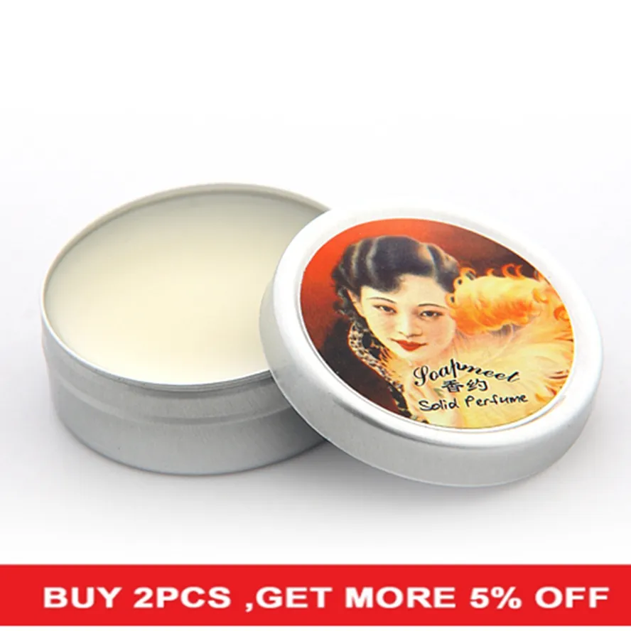 Multi Fragrance Solid Perfume Balm For Women And Men,... From Ddmyday ...