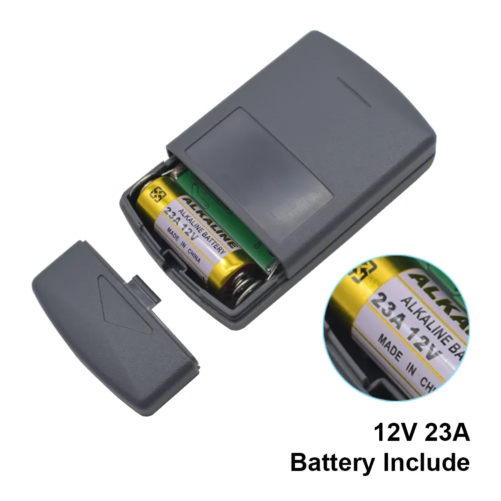 Replacement Remote Control for HORMANN HS4 HS2 HSM2 HSM4 HSE2 HSE4 40 ...