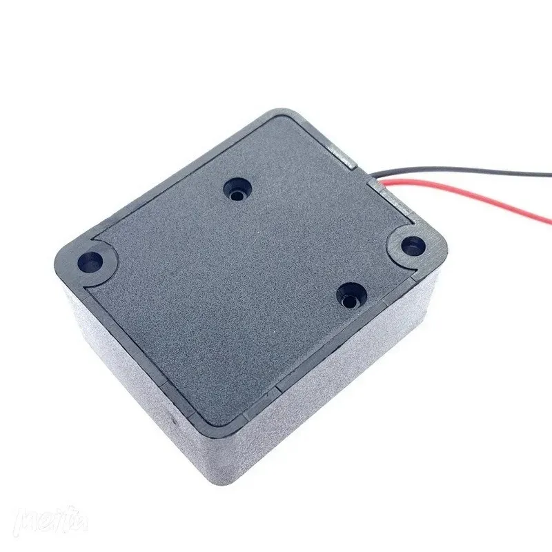 new 2024 Anti-theft Car Burglar Alarm 6/12/15V 120dB Active High ...