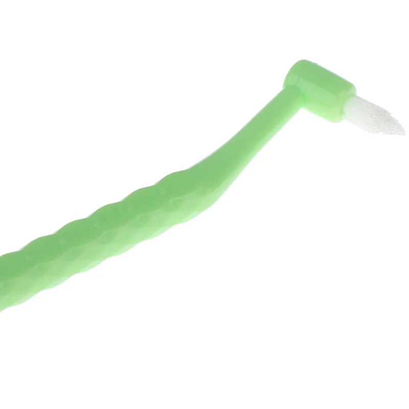 Single-Beam Soft Interdental Brush | Gentle Teeth Cleaning Toothbrush ...