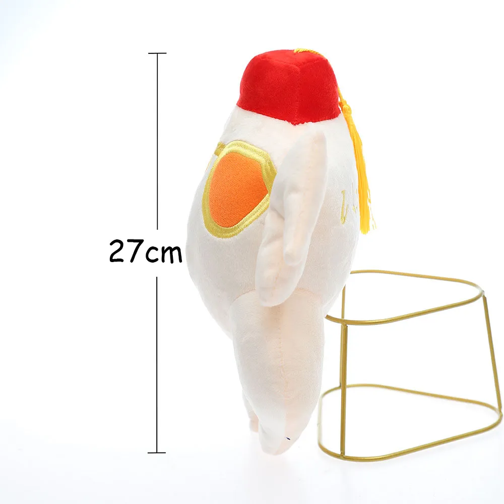 Friends Monica Turkey Plush Toy TV Series Character Stuffed Animal ...