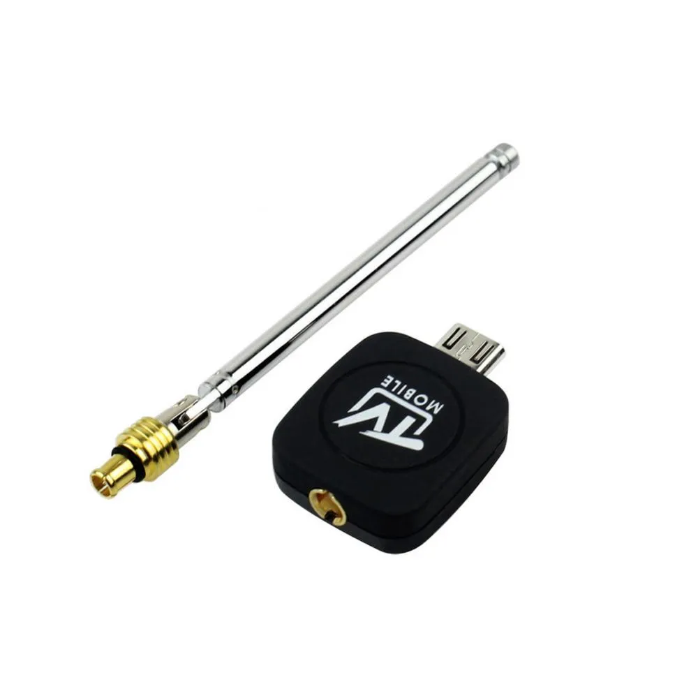 Portable USB Mobile TV Receiver DVB T TV Tuner For... From Ddmyday, $42 ...