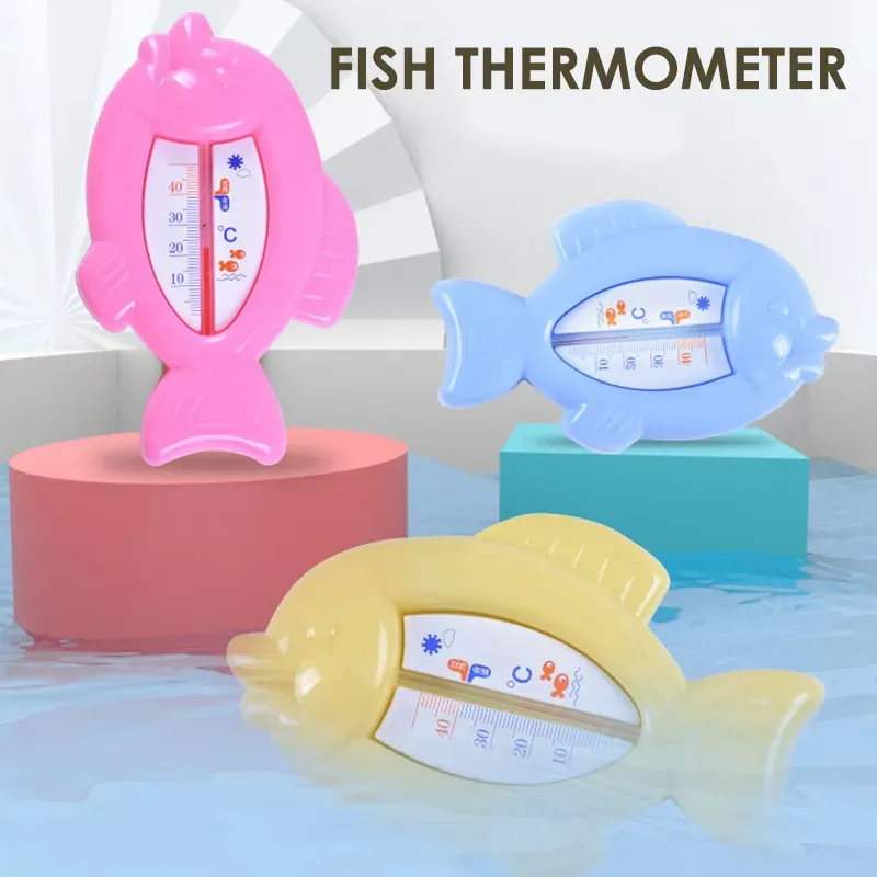 Accurate Bathtub Thermometer For Children Safe, Non Toxic Water ...