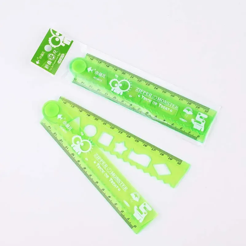 DHgate.com:Multifunctional Folding Ruler - Draw, Measure, Create ...