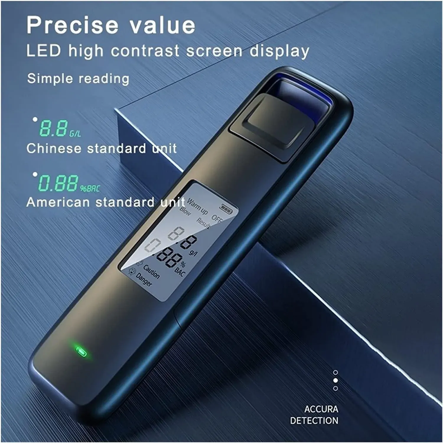 DHgate.com:Non-Contact USB Rechargeable High-Precision Digital ...