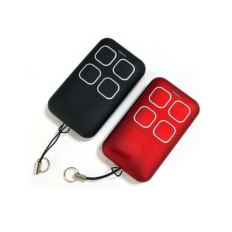 Remote Control Car Door Opener - 868MHz Garage Access Transmitter Fob ...