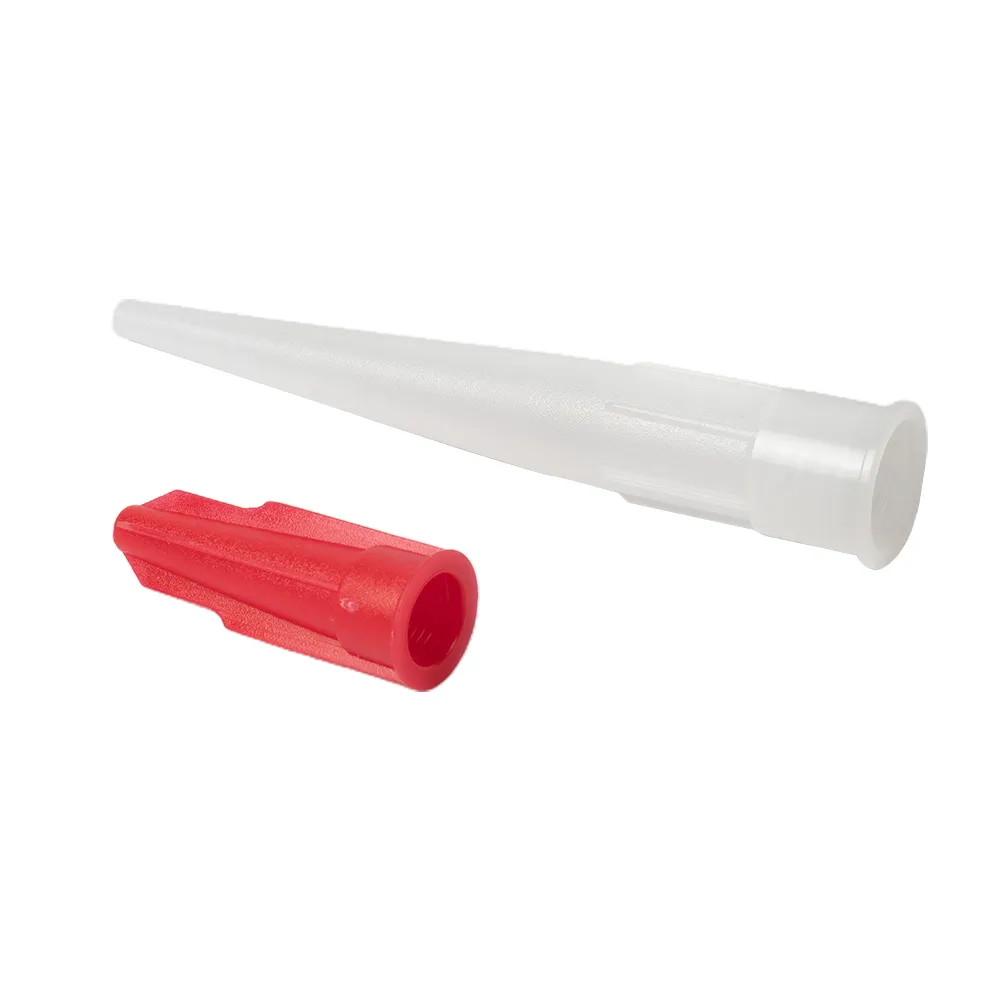Silicone Sealant Caulking Gun Nozzles Replacements Screw-On Nozzle Caps ...