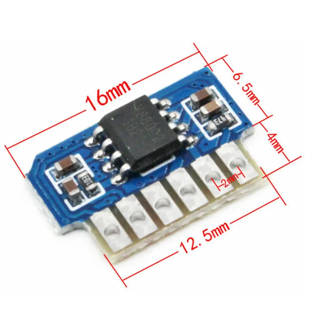 DHgate.com:Mini 3W Audio Amplifier Module for Arduino - DIY Low Voltage Stereo Audio Systems ...