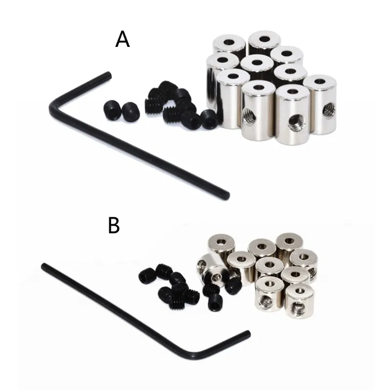 Brooch Pin Keepers, Locking Pin Backs with Wrench Tools, Safe Pin ...