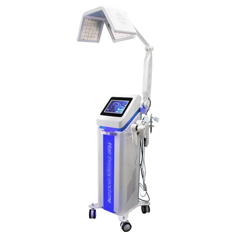 Advanced Picosecond Laser Hair Therapy Machine With 650nm Diode For ...