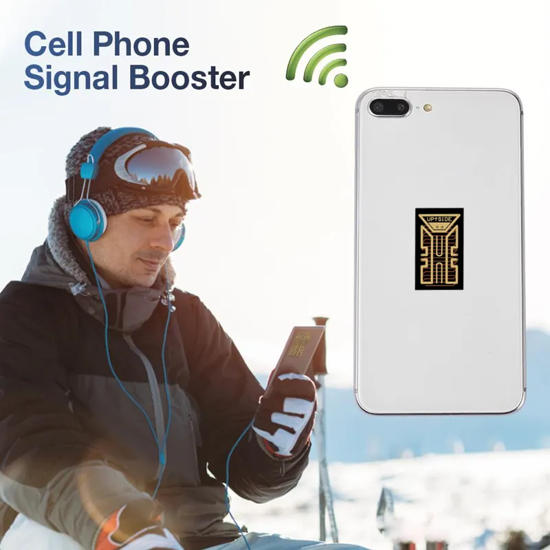Cell Phone Signal Enhancer Portable Antenna Amplifier - Boost Your ...