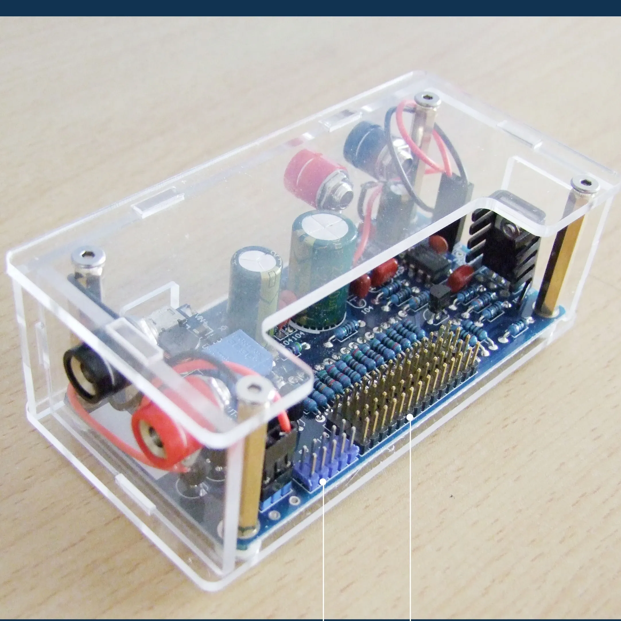 AD584 S2020A ac current and voltage Reference Set - 5-Step and 14-step ...