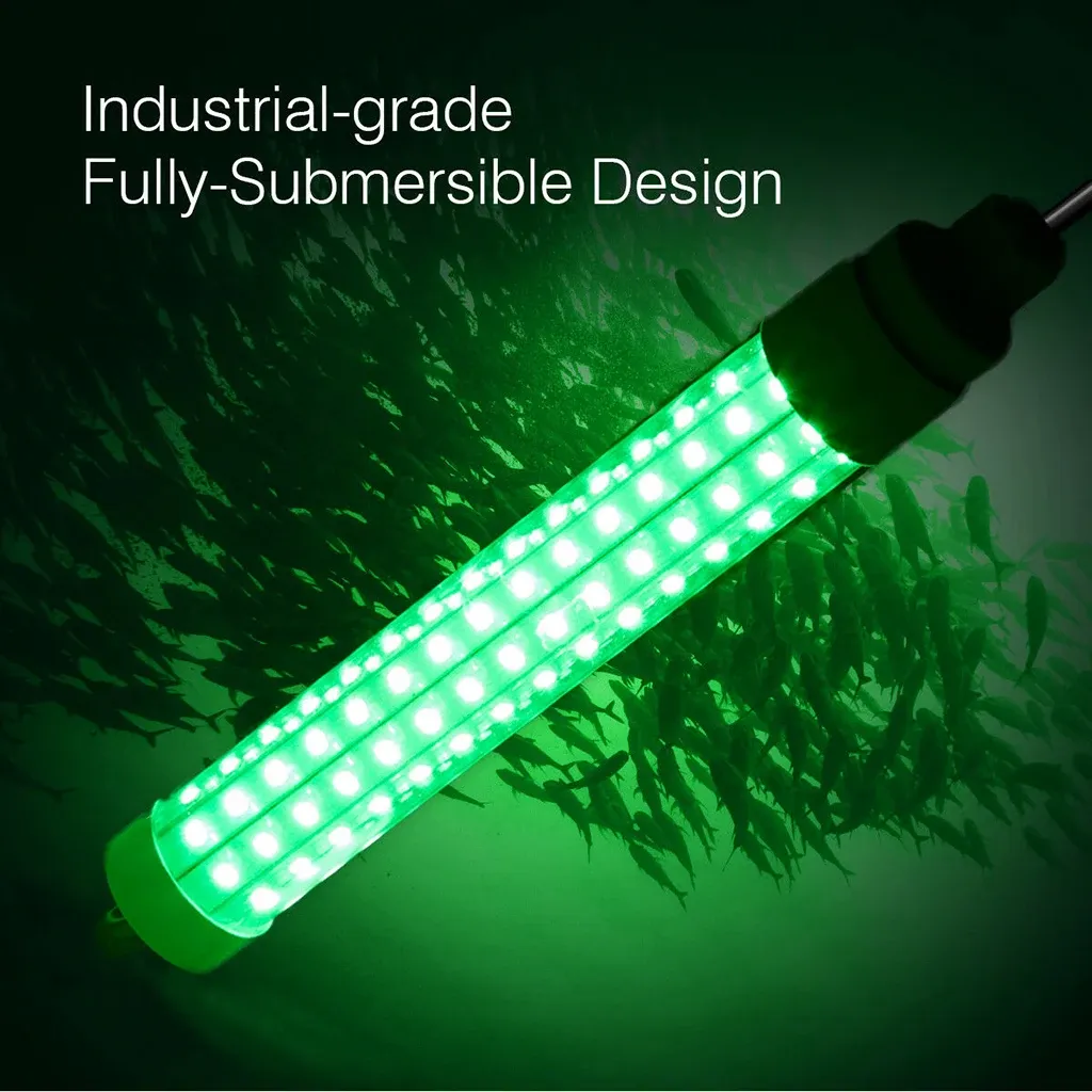 DHgate.com:202412V 2835SMD LED Underwater Fishing Light, IP68 ...