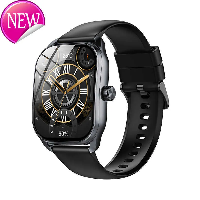 Affordable 2022 JX629 Motorola Smartwatch With 2.01 Curved TFT Screen, 300mAh Battery, Call ...