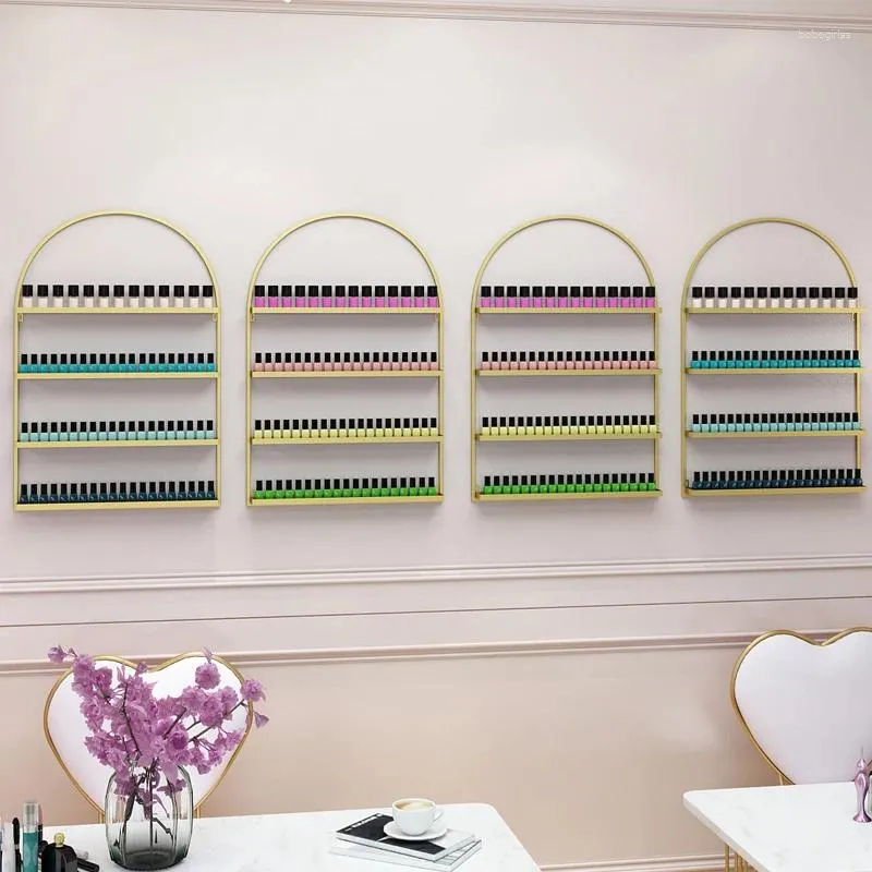 DHgate.com:Nail Polish Rack - Decorative Plates Wall Mount Organizer ...