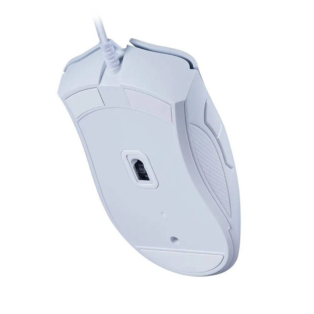 Razer DeathAdder Essential Wired Gaming Mouse - 6400 DPI Optical Sensor ...
