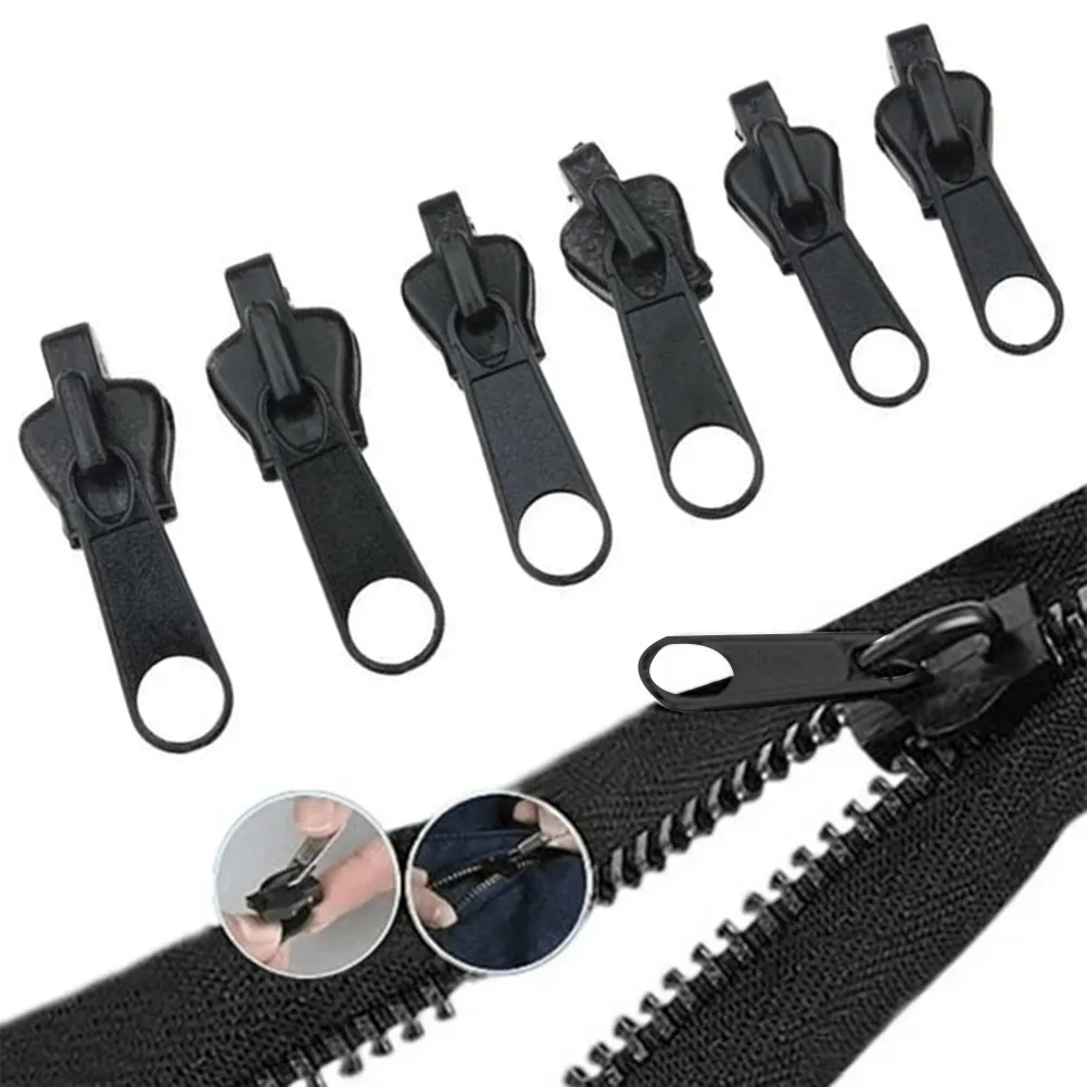 Universal Instant Zipper Repair Kit Replacement Zip Sliders for DIY ...