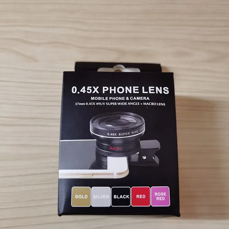 DHgate.com:universal wide angle fisheye lens macro large lens mobile ...