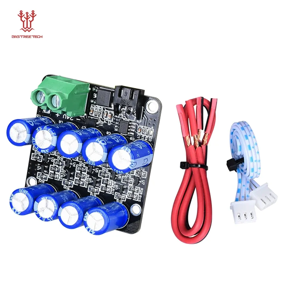 BIGTREETECH UPS 24V V1.0 Resume Printing Power Off Sensor Module for ...