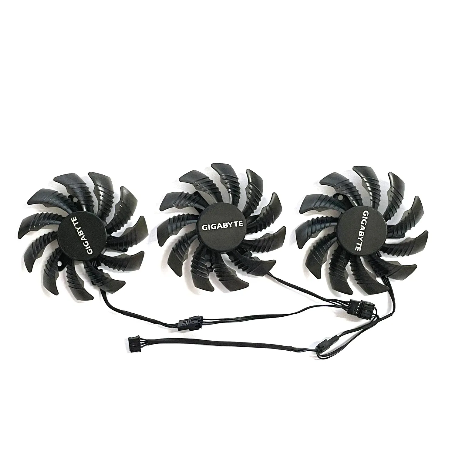 DHgate.com:T128010SU DC 12V 0.35A 4PIN Graphics Card Cooling Fan ...
