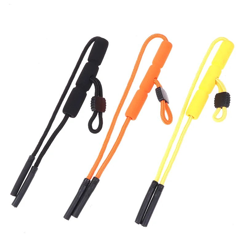 Floating Foam Chain Eyeglasses Strap Sports Anti-Slip String Glasses ...