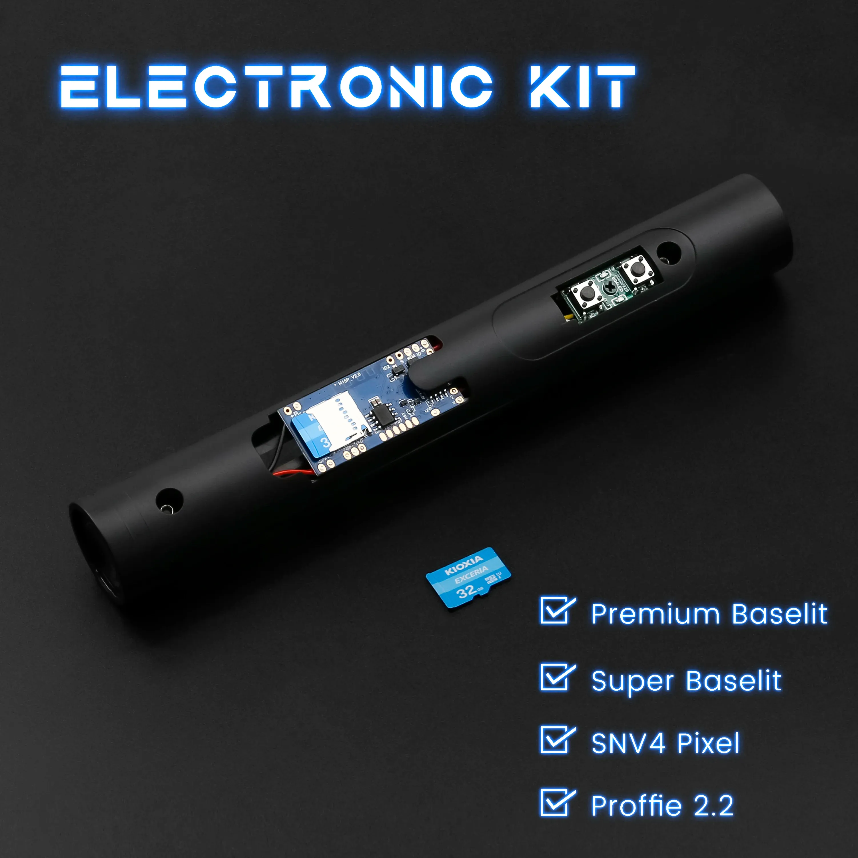 DHgate.com:RGB SNV3 SNV4 Proffie Soundboard Kits: DIY Smooth Swing ...