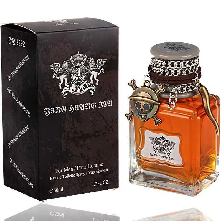 Long Lasting Fragrances For Men: 50ml Aromatic Cologne Spray, Original ...