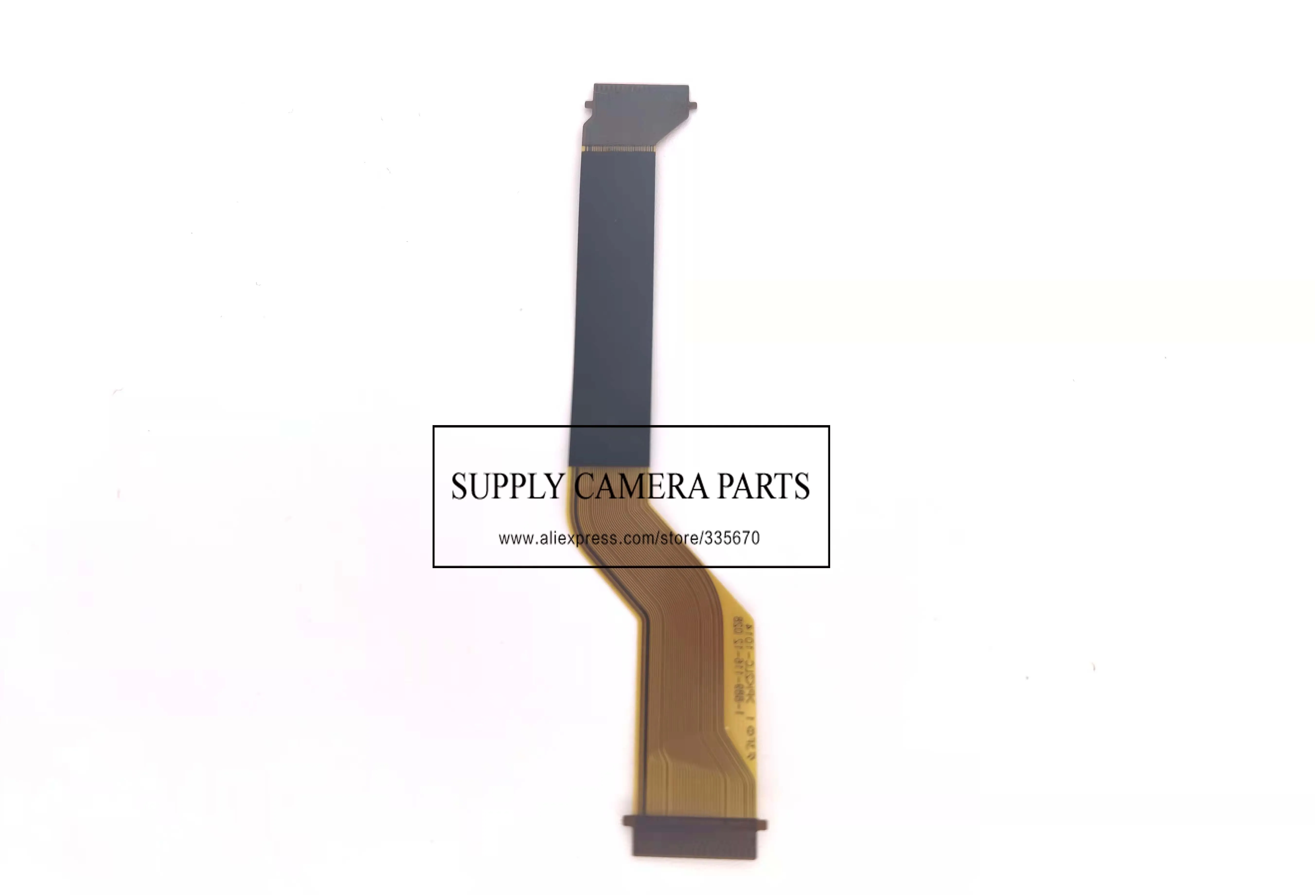 LCD Screen Flex Cable Hinge Replacement for Select Mirrorless Cameras ...