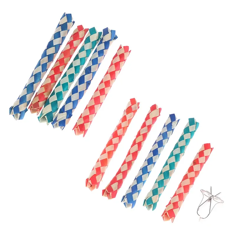 DHgate.com:Bamboo Finger Traps - 5 Pack of Classic Chinese Prank Toys ...