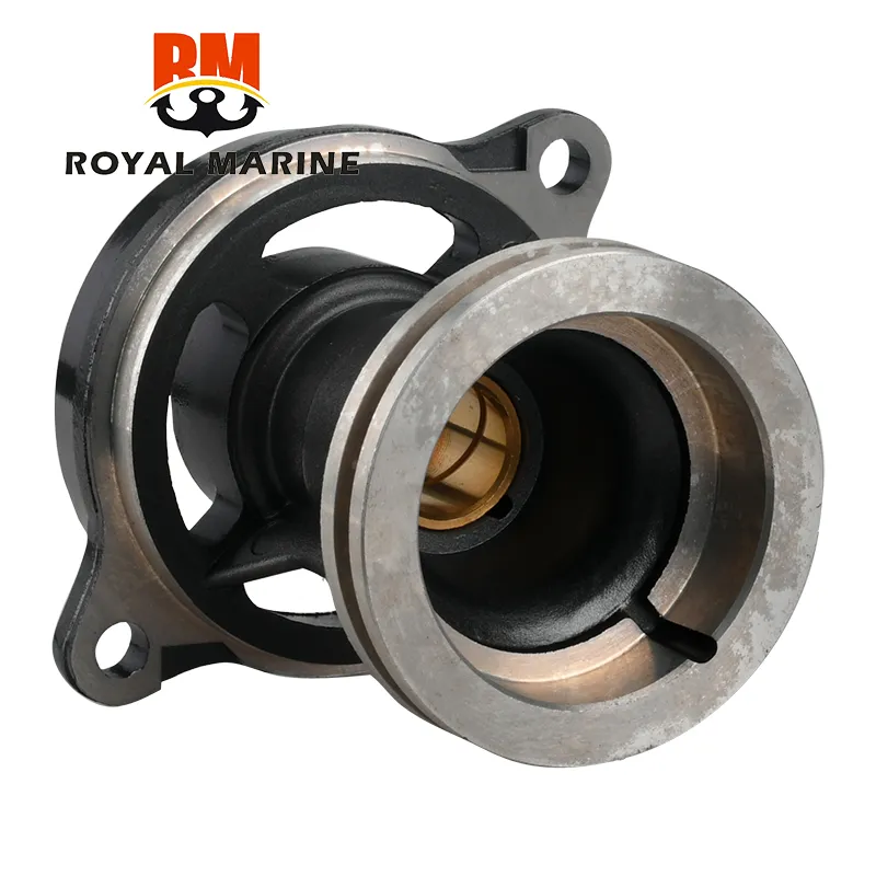 Premium Drive Shaft Housing Durable Metal Casing For Outboard Engine ...