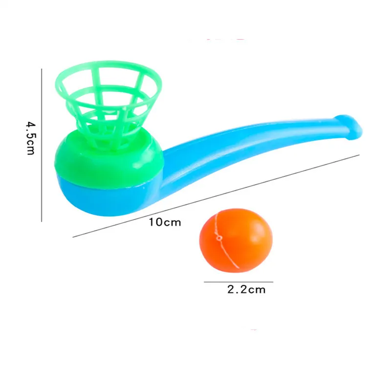 Floating Ball Game 3Pcs Set - Balance Challenge Activity For Family ...