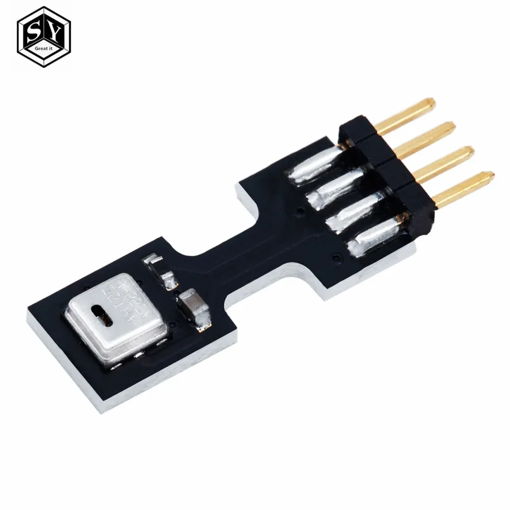 DHgate.com:Upgraded AHT21 Digital Signal Humidity Sensor Module w ...