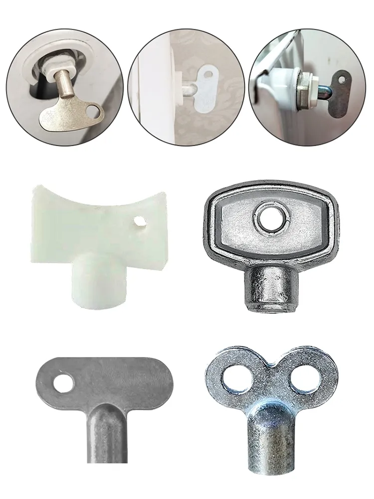 DHgate.com:Radiator Vent Key, 2-Pack Sturdy Air Vent Key Faucet Key for ...