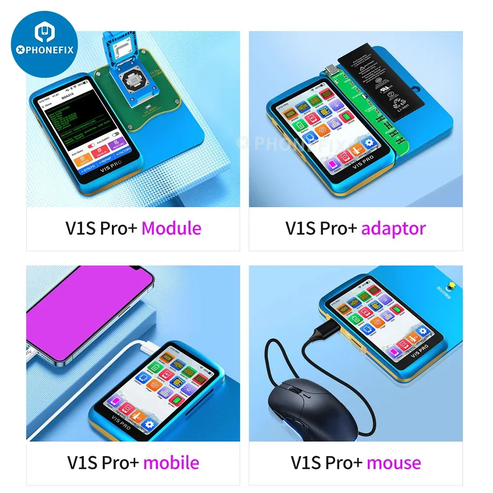 DHgate.com:Advanced Logic Board Programmer for iPhone - Comprehensive ...