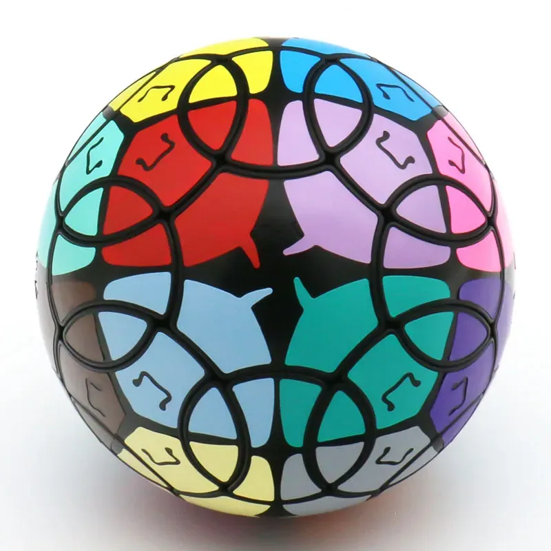 VeryPuzzle Stingray Ball Magic Cube Spherical... From Ddmymaster, $251. ...
