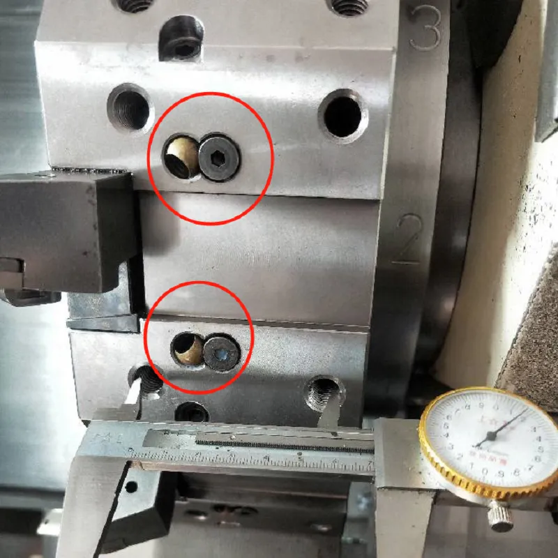 Brass Ball Coolant spray nozzles for sprayers for CNC...