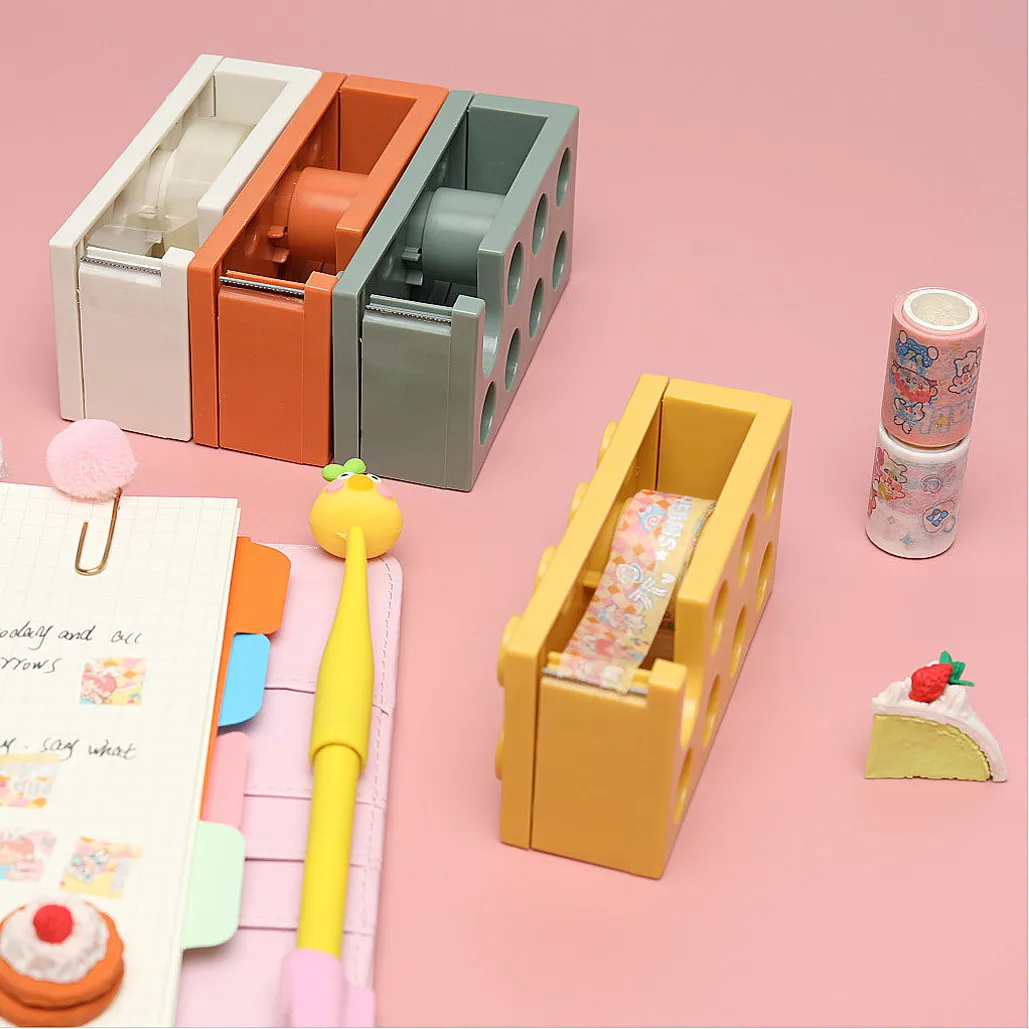 Wholesale 2025 Washi Tape Based Storage Dispenser ... From Ddmyfriend ...